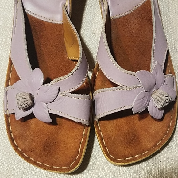 Tsonga | Shoes | Tsonga Flower Sandals | Poshmark